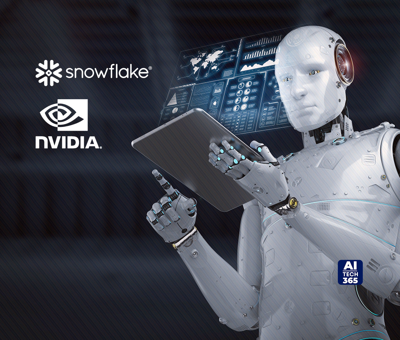 Snowflake & NVIDIA Boost Customized AI for Clients & Partners Snowflake & NVIDIA Boost Customized AI for Clients & Partners