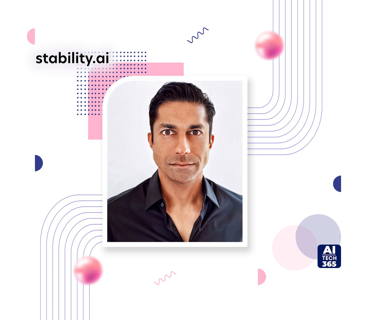 Stability AI Secures Investment, Names Prem Akkaraju as CEO