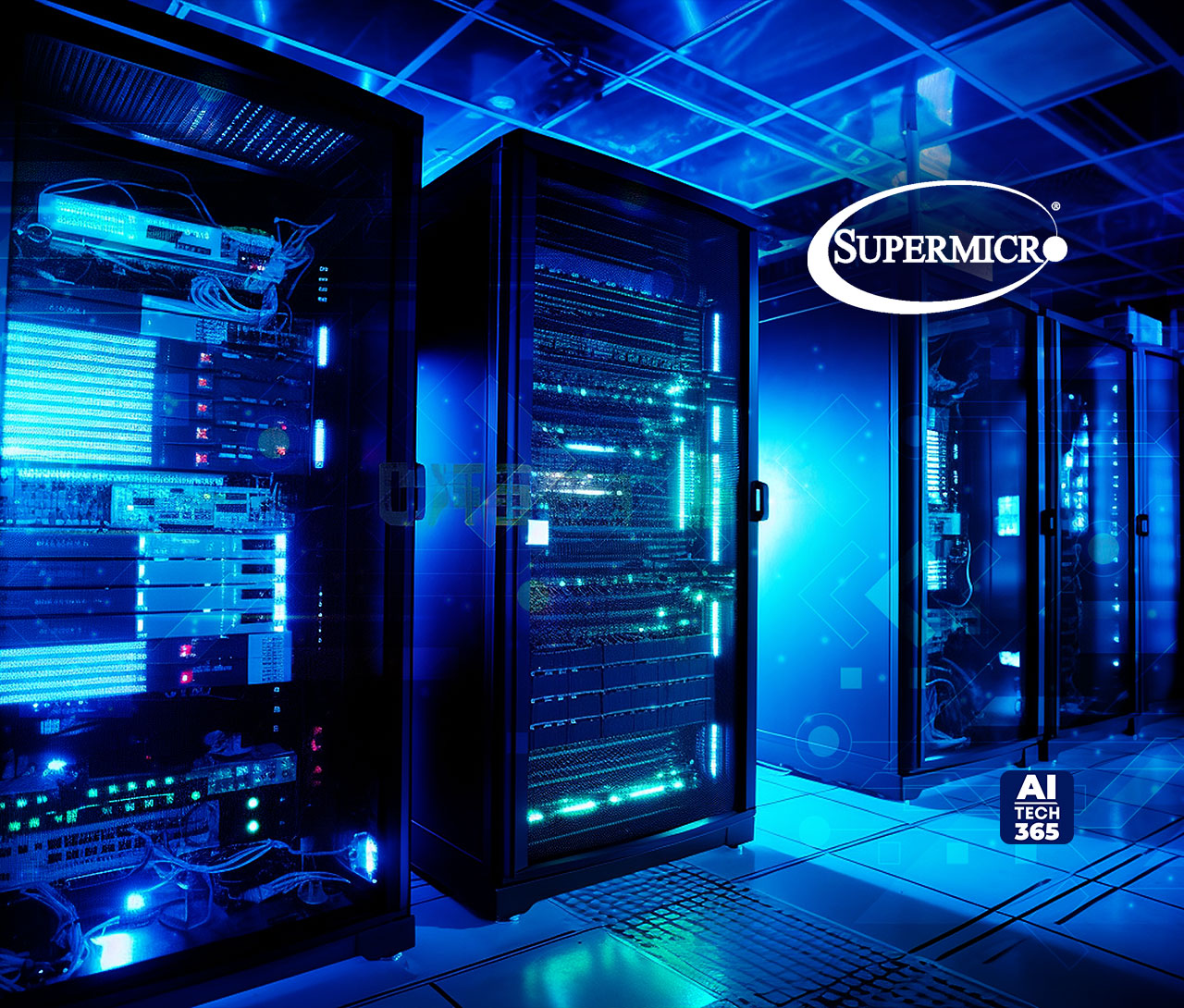 Supermicro's Liquid-Cooled AI SuperClusters for Japan Data Center