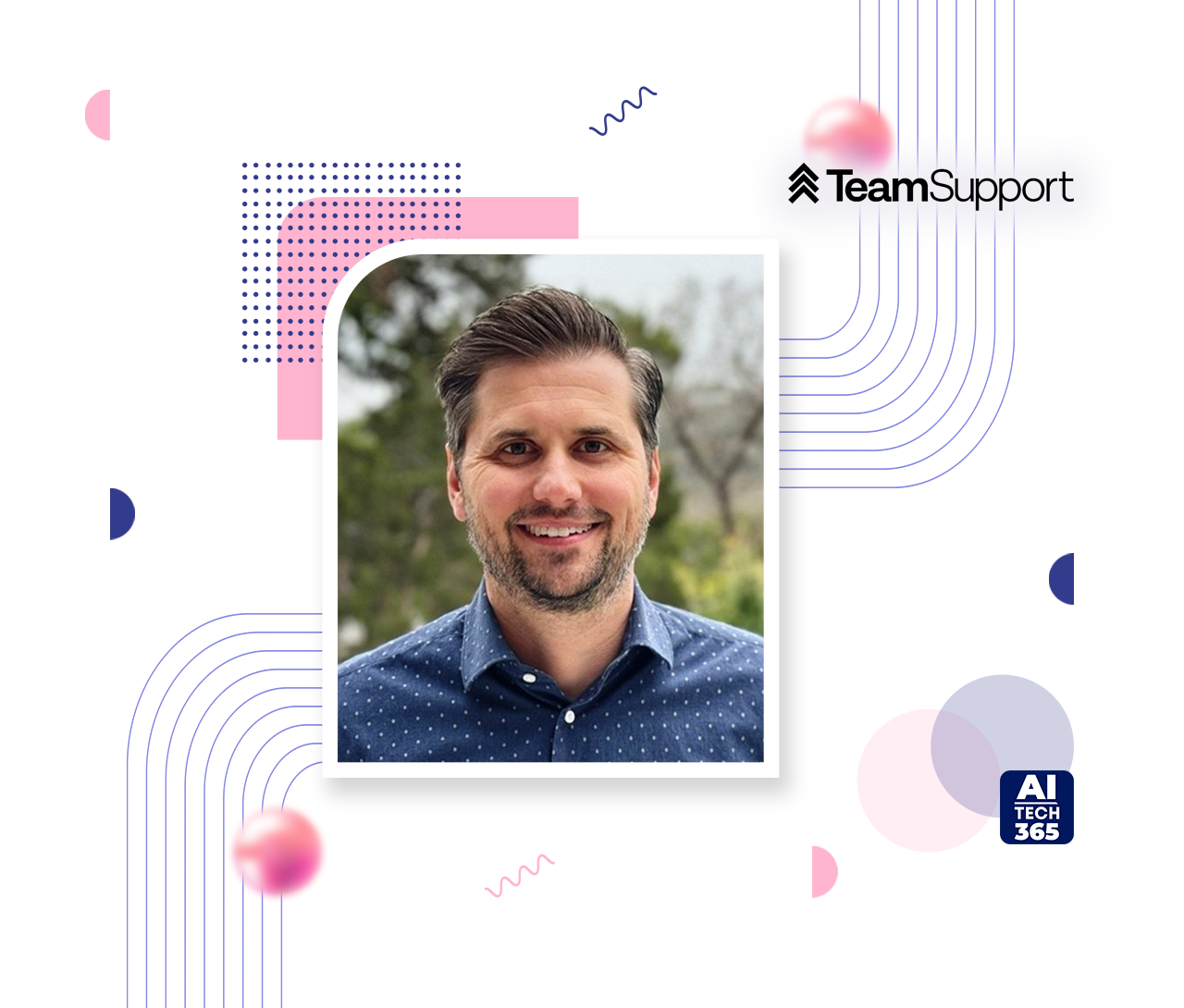 TeamSupport Welcomes New CEO, Launches Conversational AI