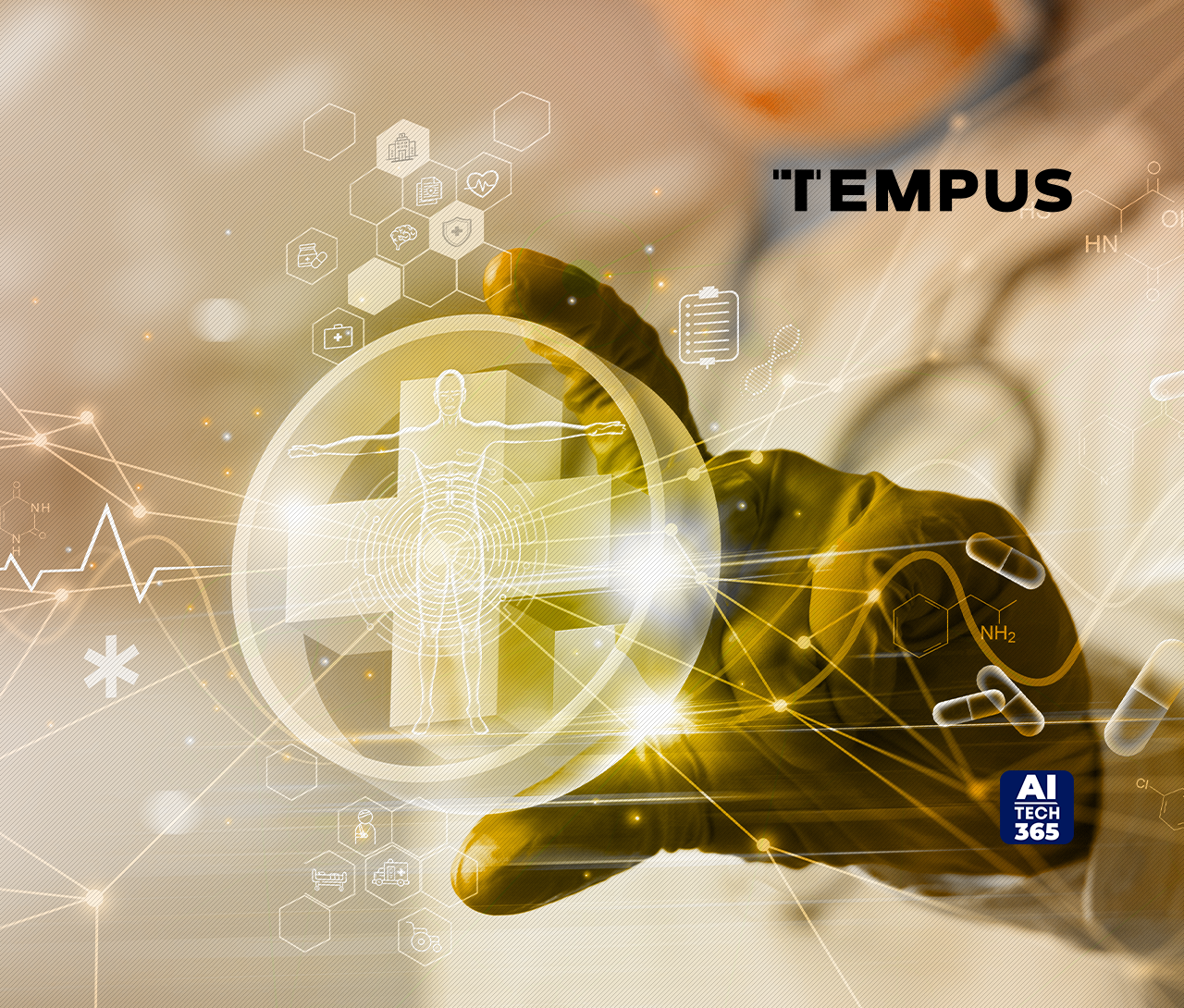 Tempus Receives FDA Clearance for AI-Based ECG-AF Algorithm
