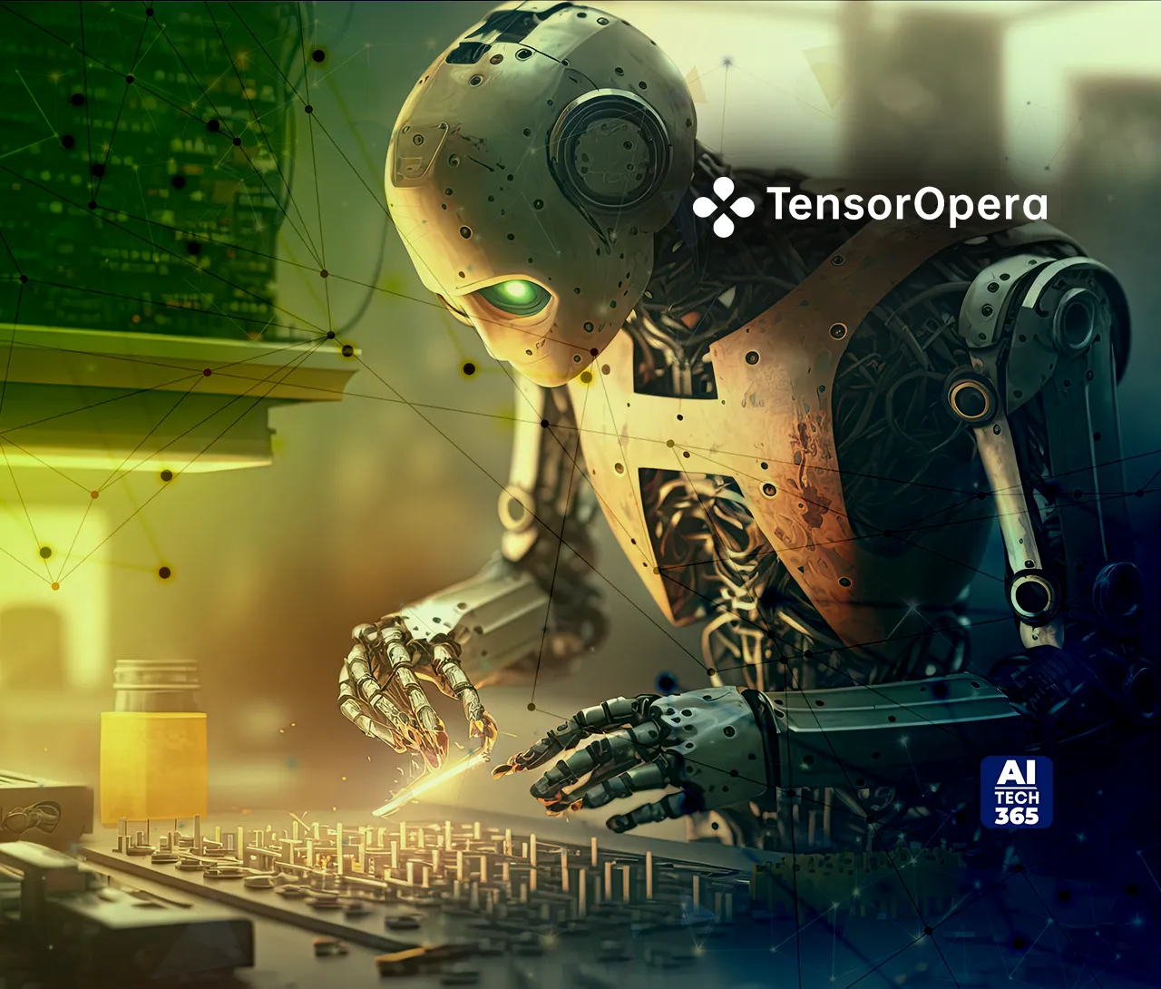 TensorOpera Reveals Fox-1: Cloud & Edge Language Model