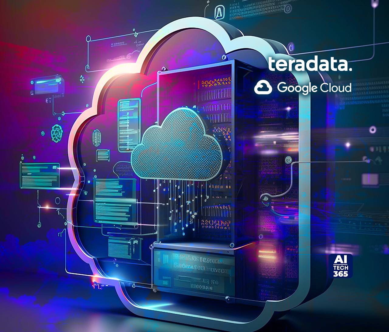 Teradata, Google Cloud Collaborate on Enterprise AI Solutions
