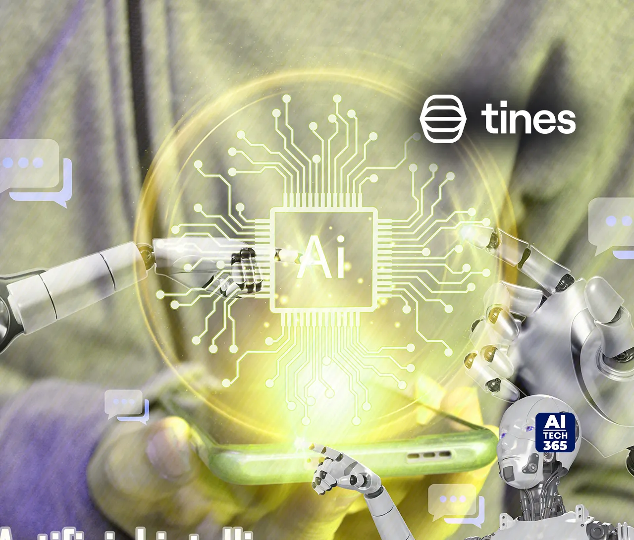 Tines Unveils AI-Enhanced Workflow Automation Capabilities Tines Unveils AI-Enhanced Workflow Automation Capabilities