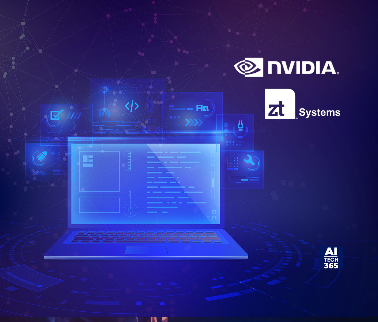 ZT Systems Launches ACX200 with NVIDIA GB200 Superchips