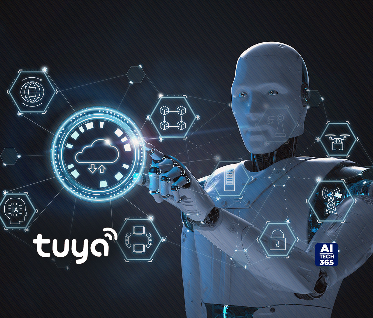 Tuya Smart Launches Large Model Cube AI at 2024 Summit