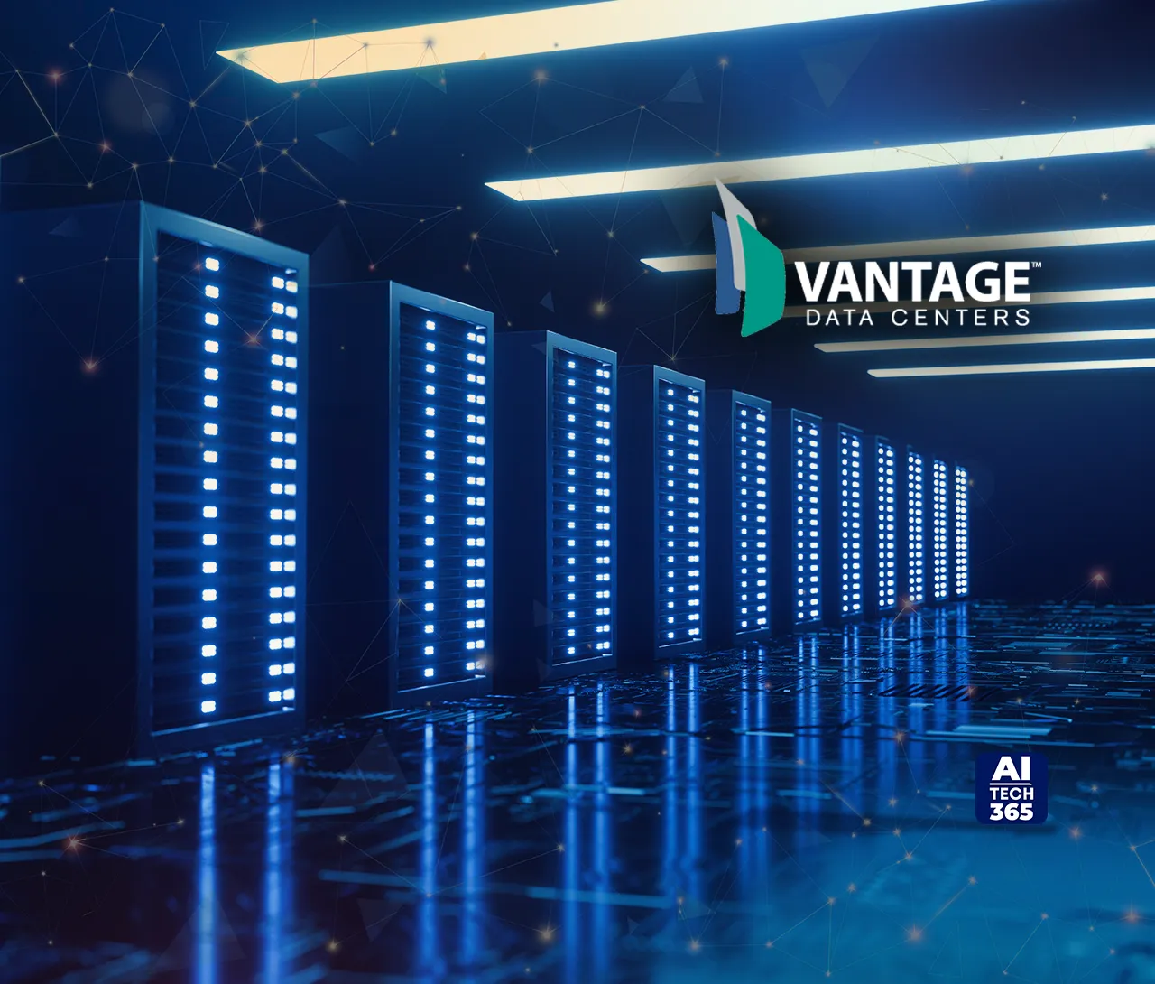 Vantage Data Centers Secures $9.2B Investment