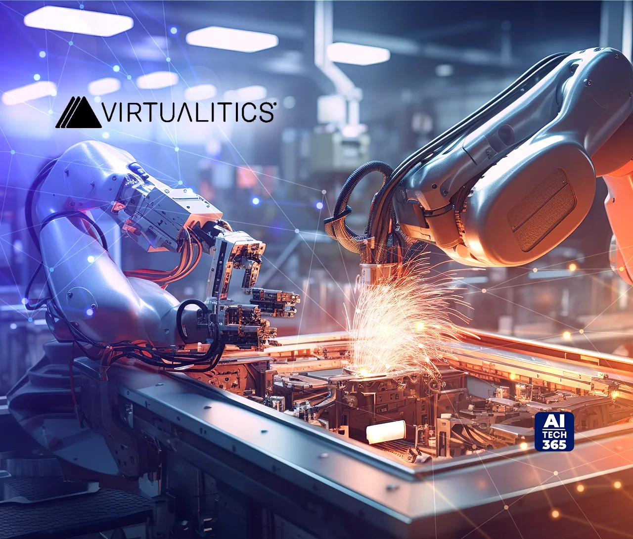 Virtualitics AI Transforms Enterprise Asset Management