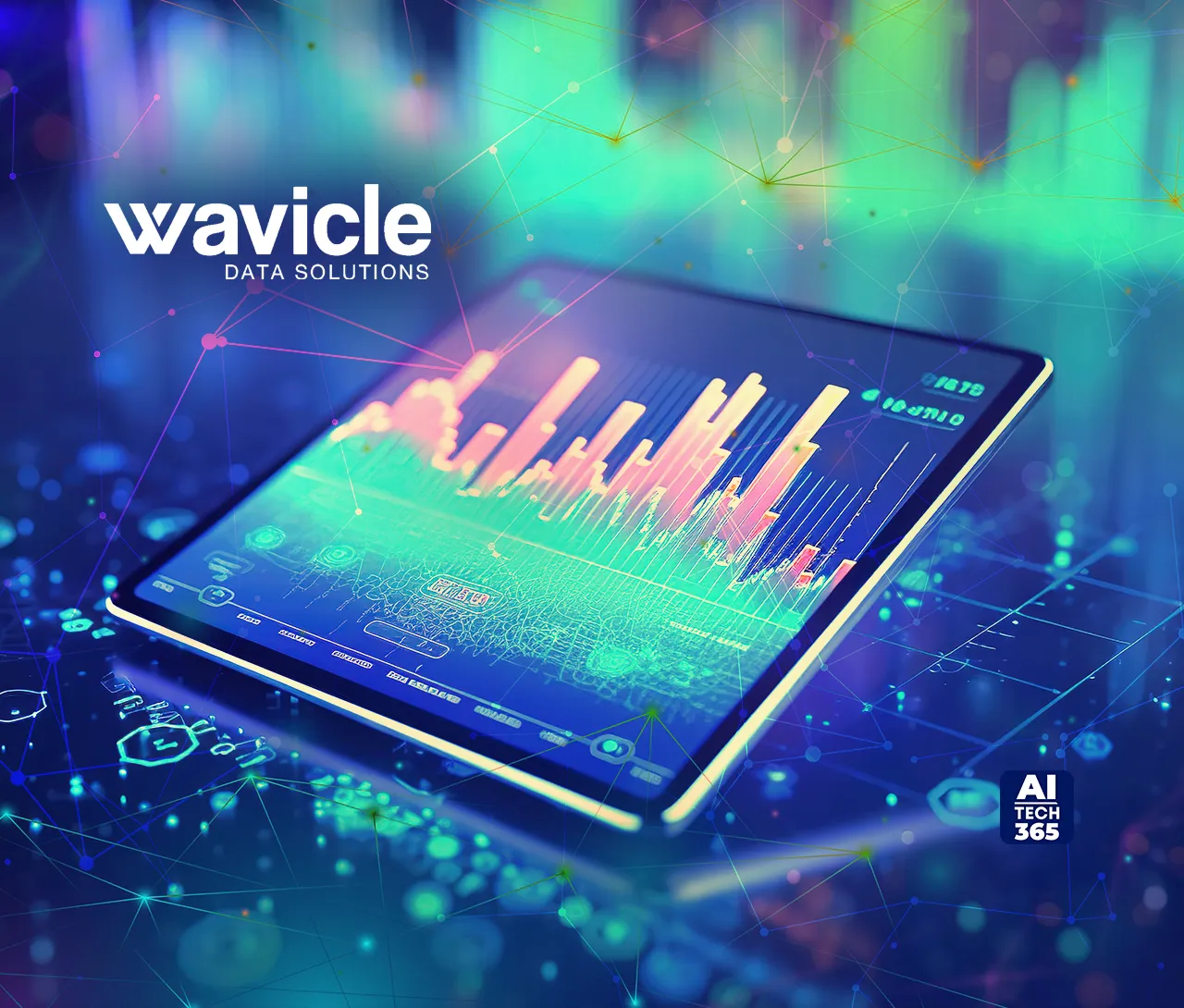 Wavicle Data Solutions on Crain's Fast 50 List Again