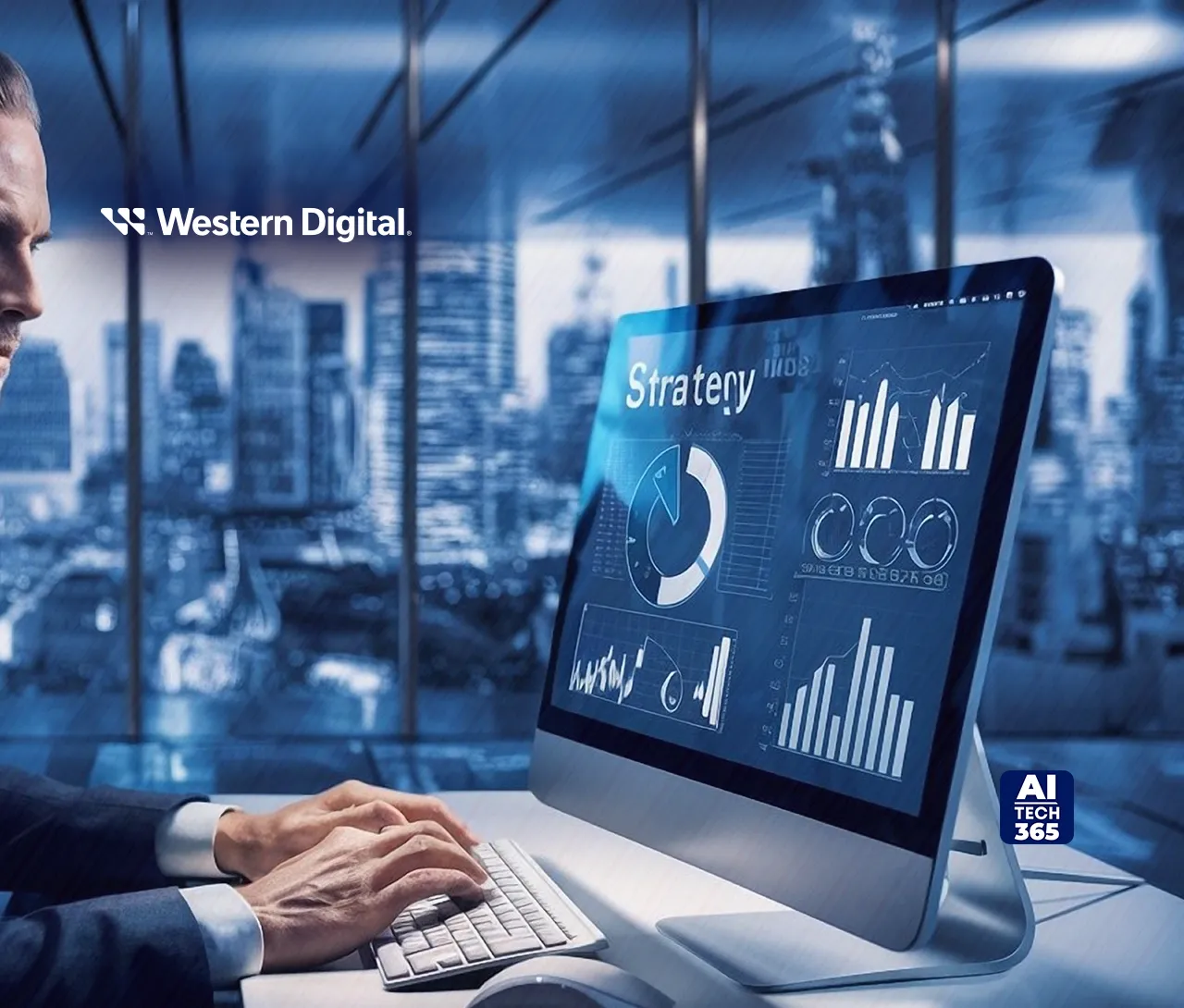 Western Digital Introduces AI Data Cycle Storage
