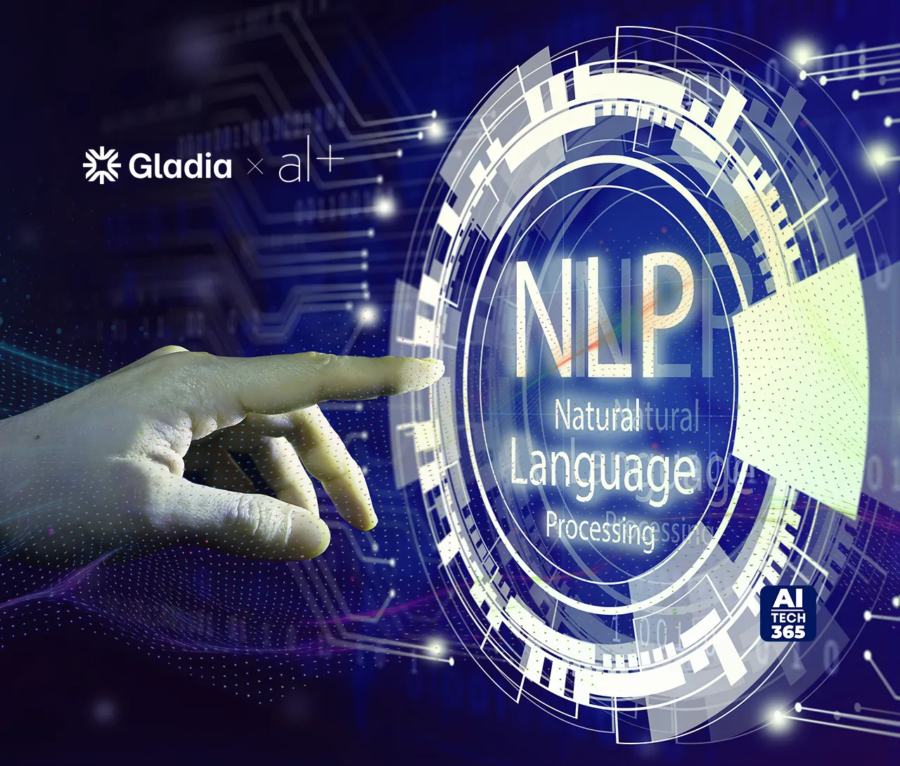 alt.ai announces collaboration with generative AI startup Gladia alt.ai announces collaboration with generative AI startup Gladia
