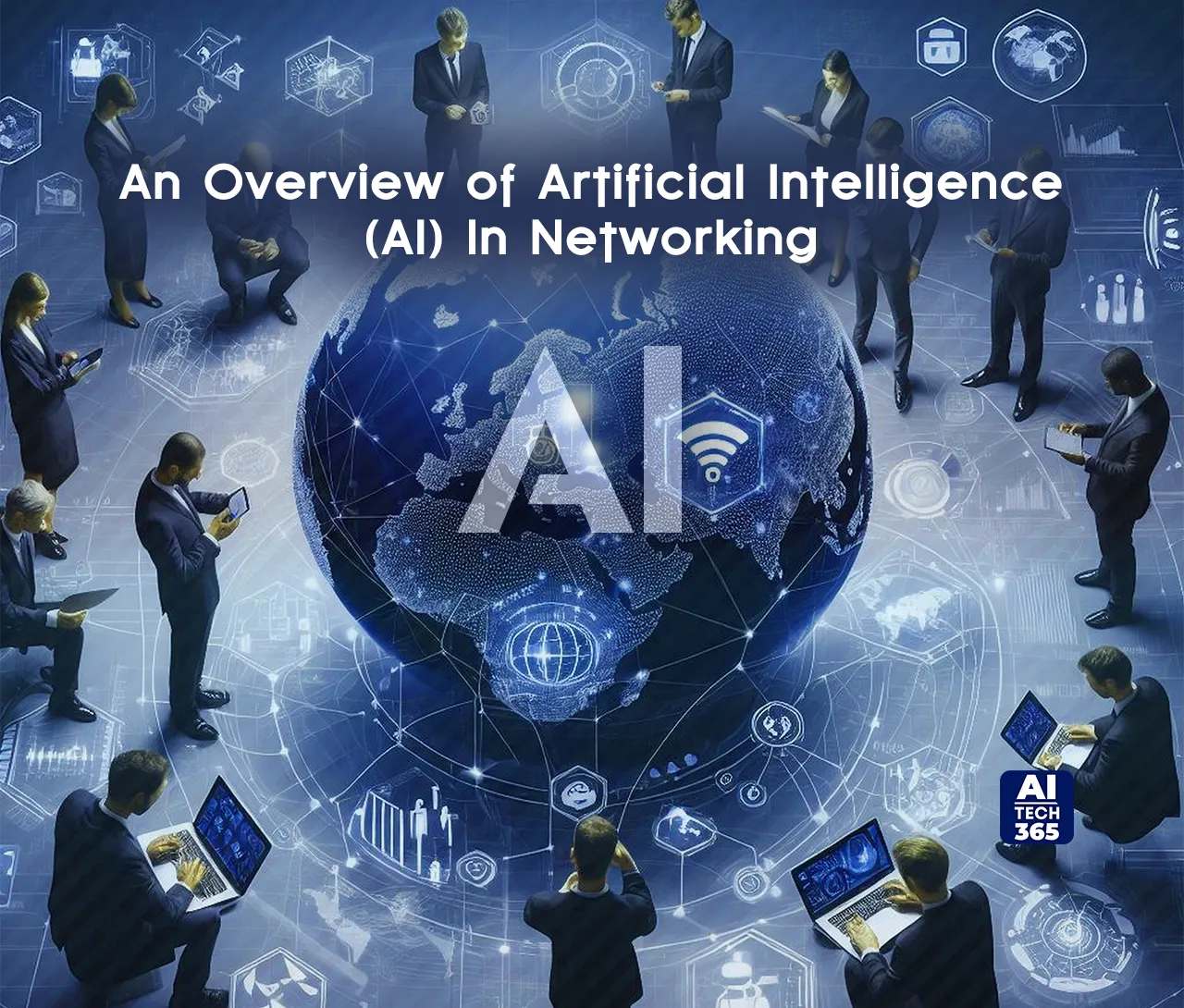An Overview of Artificial Intelligence (AI) In Networking