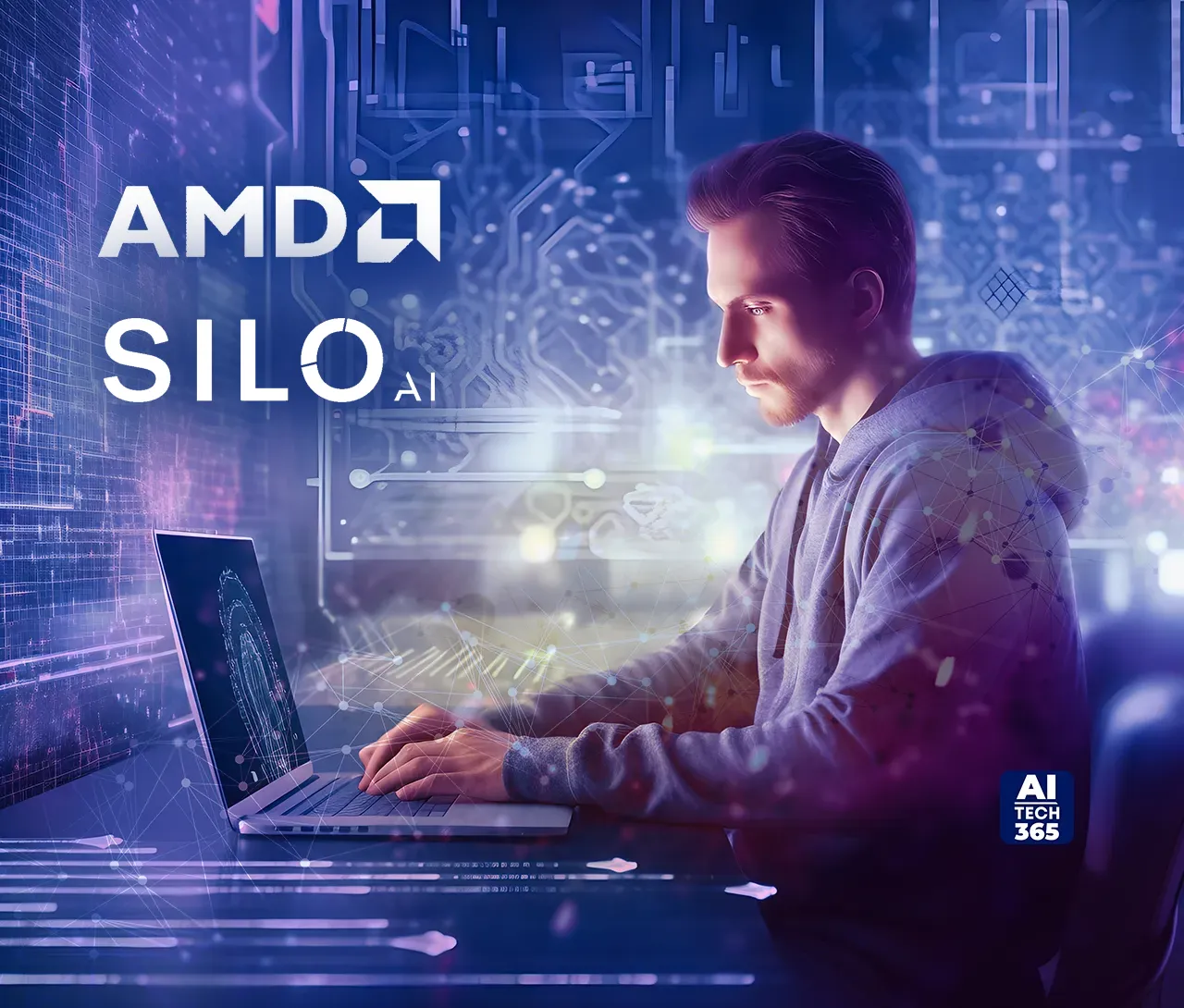 AMD to Acquire Silo AI to Expand Enterprise AI Solutions Globally