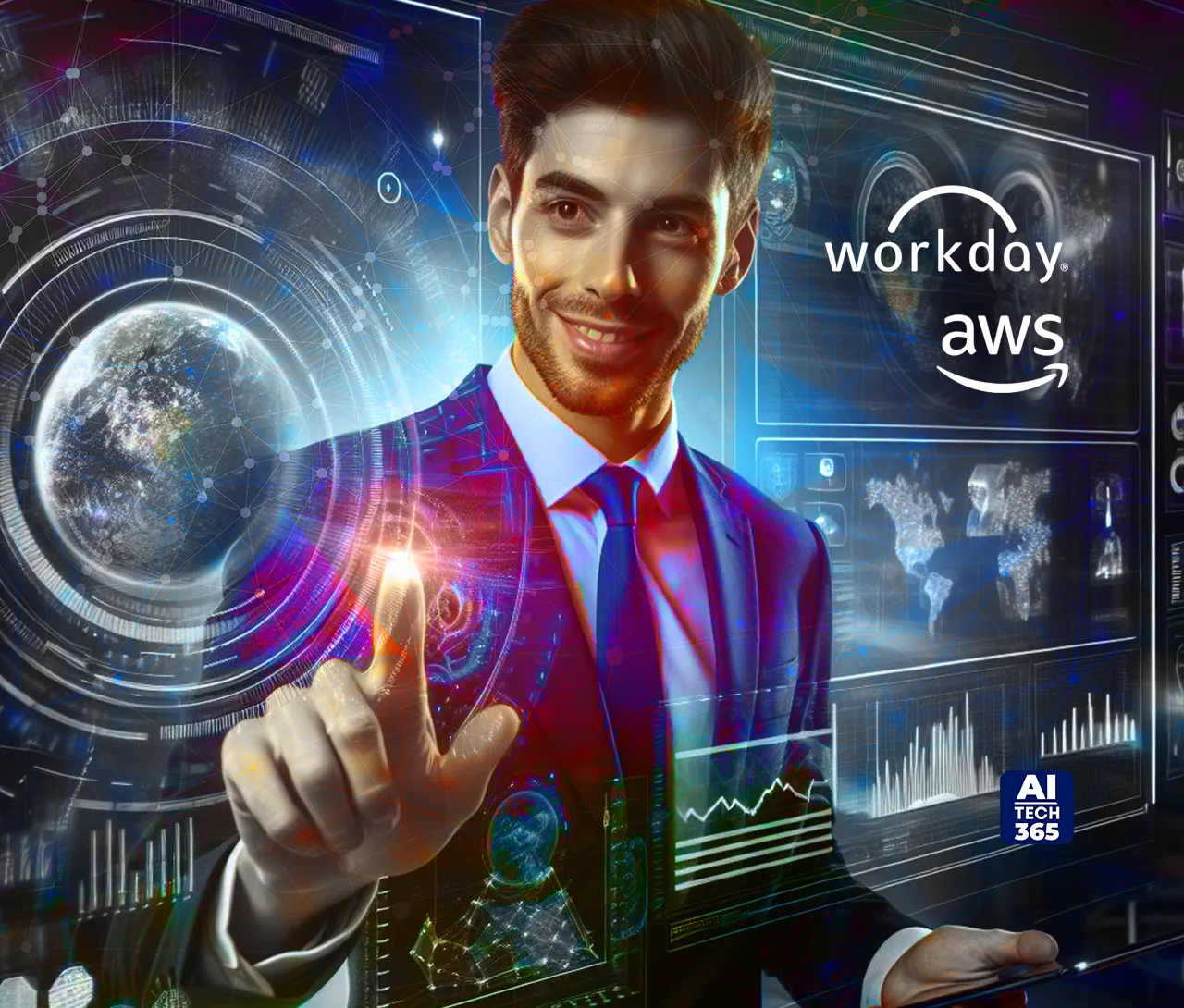 AWS and Workday Expand Partnership for AI Solutions