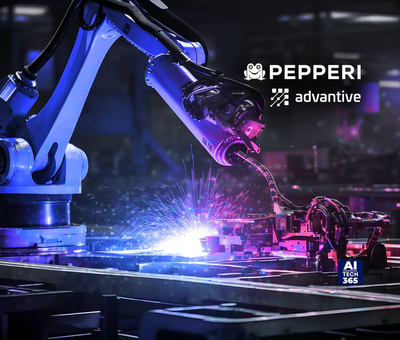 Advantive Expands Global Reach with Pepperi Acquisition