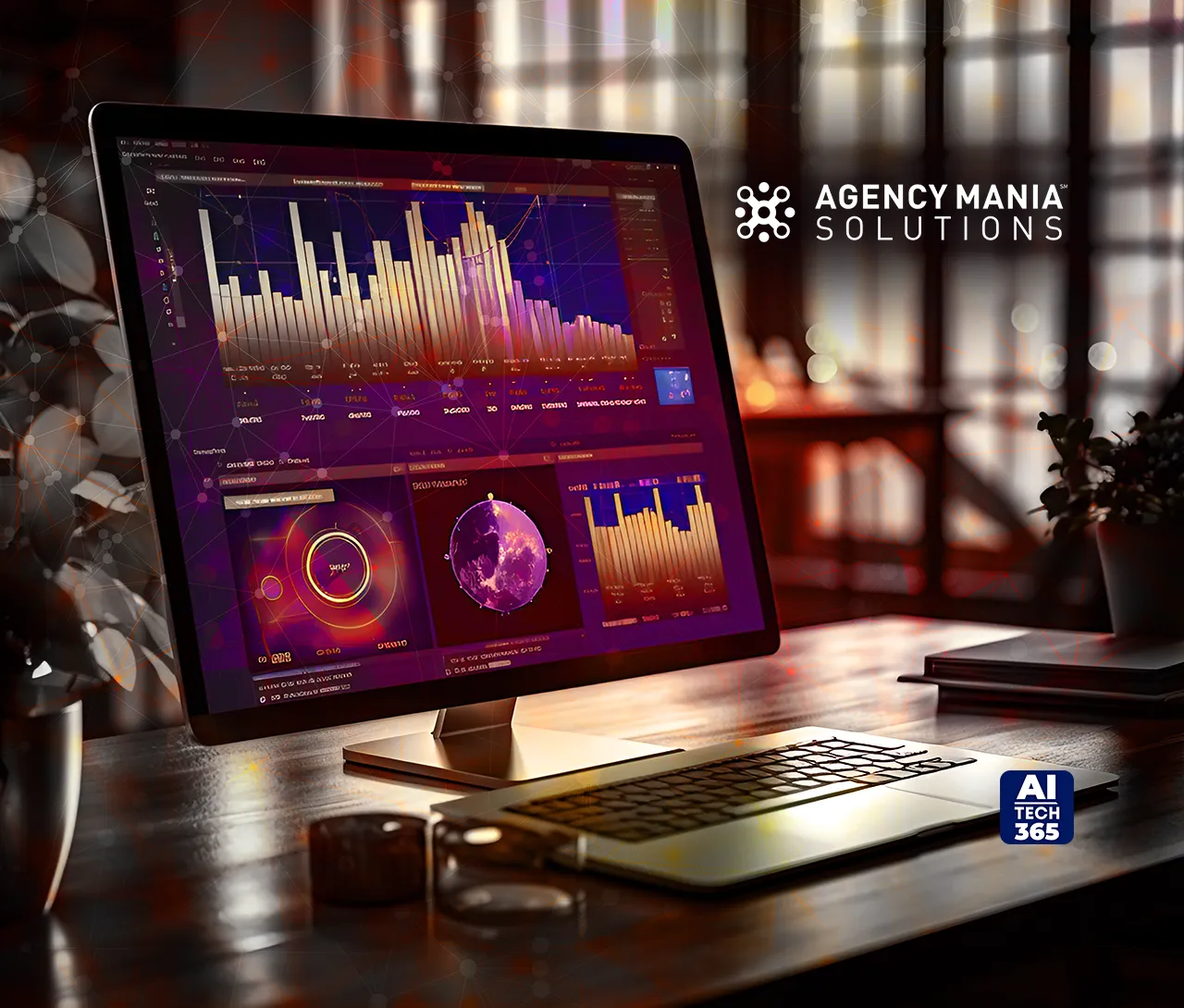 Agency Mania Solutions Debuts AI Sentiment Analysis