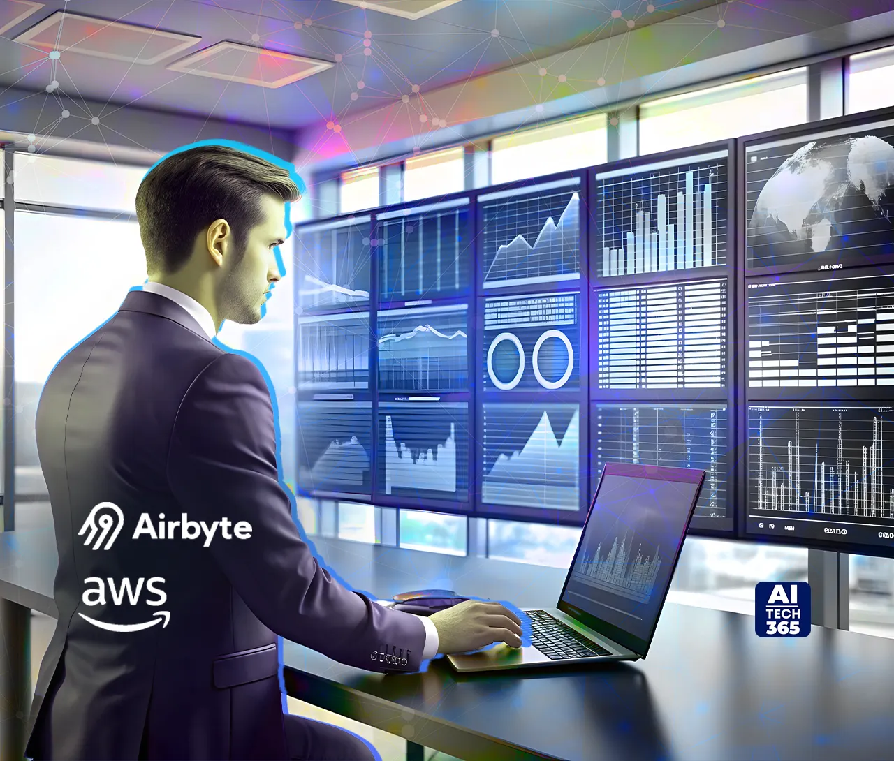 Airbyte Joins AWS ISV Program