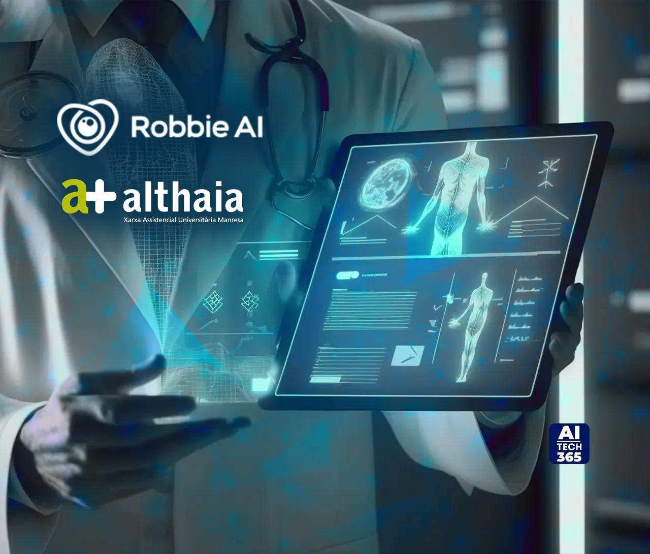 Althaia Collaborates With Robbie AI