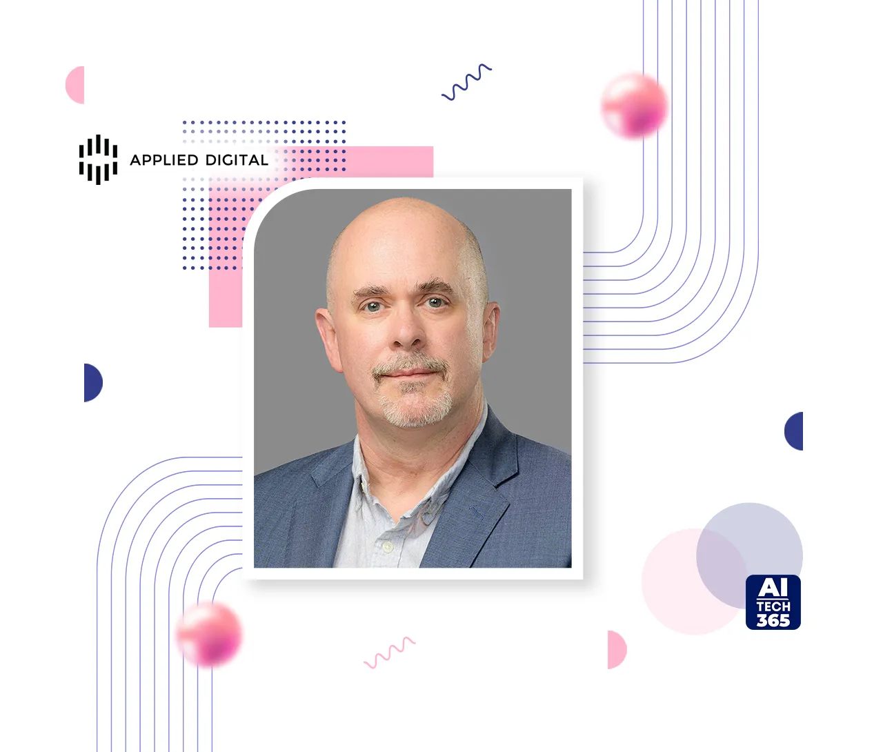 Applied Digital Names Chris Jackson Senior VP of Operations