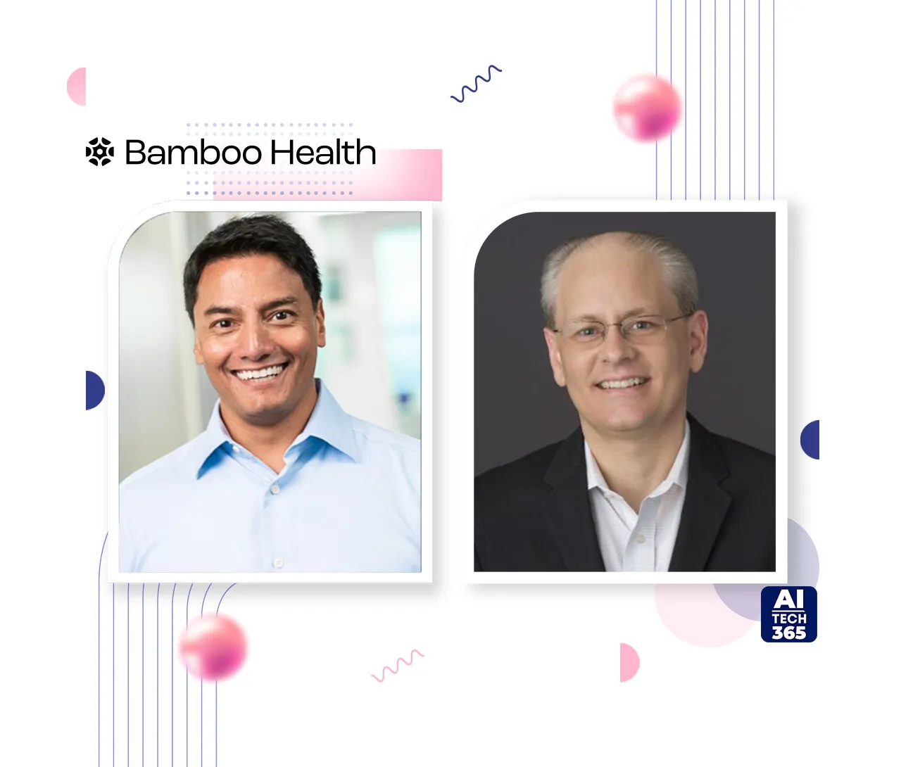 Bamboo Health Boosts Innovation with Two Key Leadership Hires