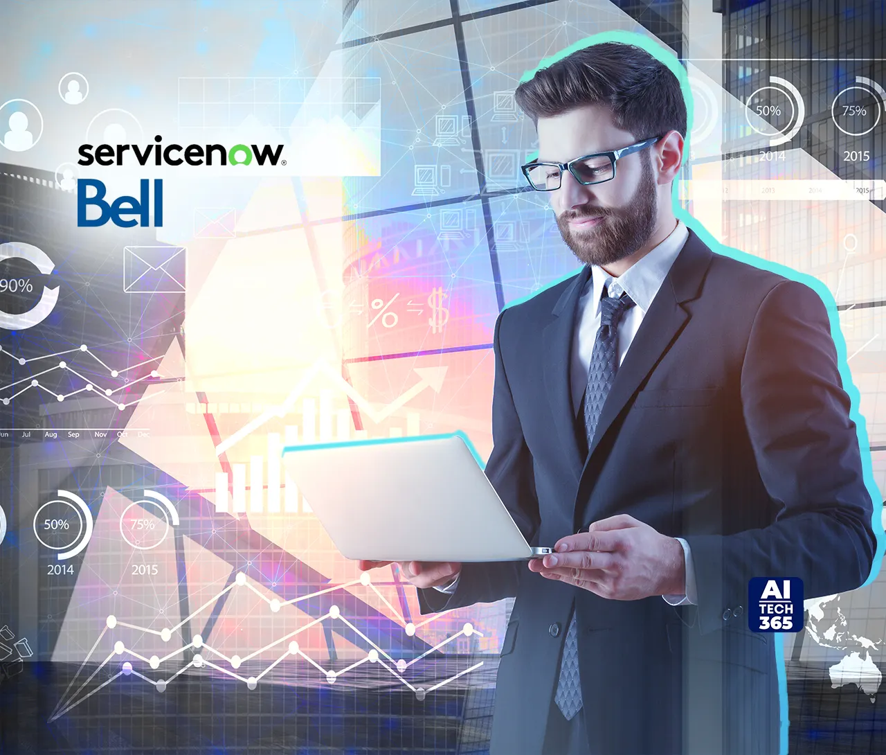 Bell Canada, ServiceNow Expand Strategic Agreement for AI