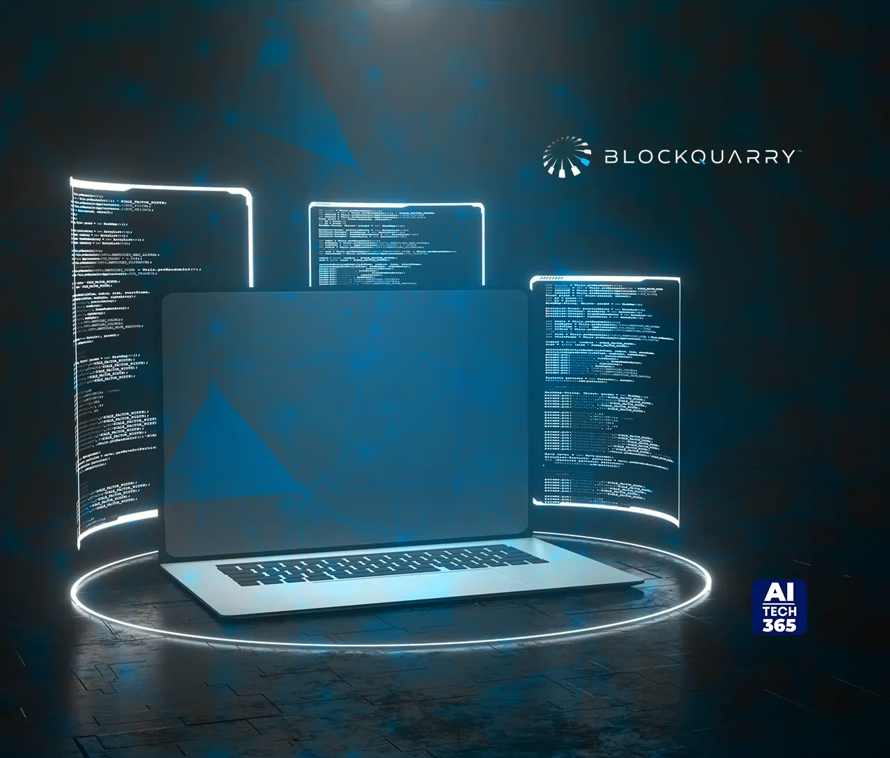 BlockQuarry Corp. Partners with Hawkeye for AI Computing