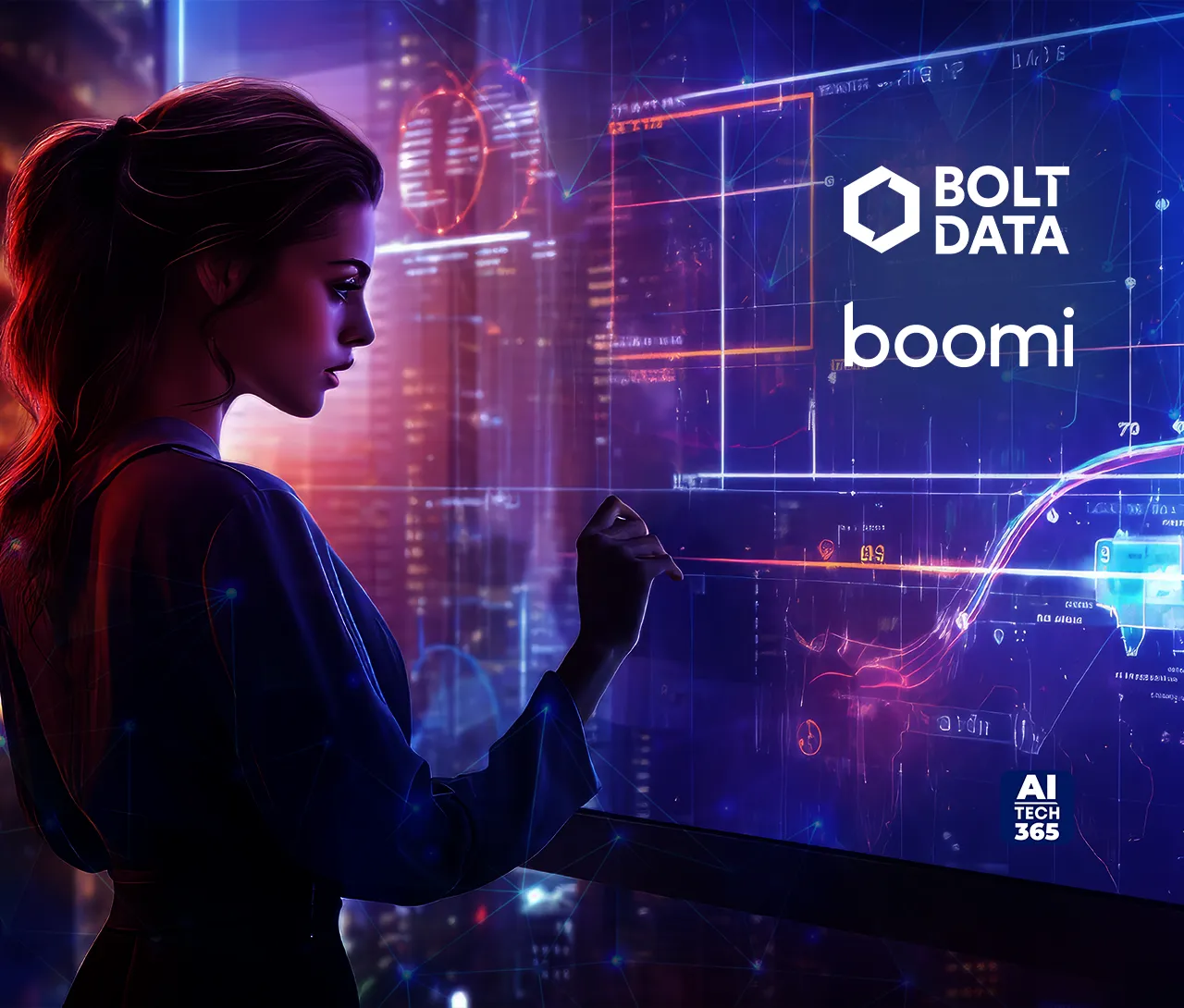 Bolt Data Partners with Boomi for Seamless Integrations