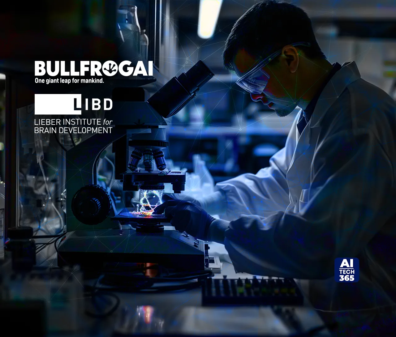 BullFrog AI & Lieber Institute Unveil Bipolar Disorder Insights