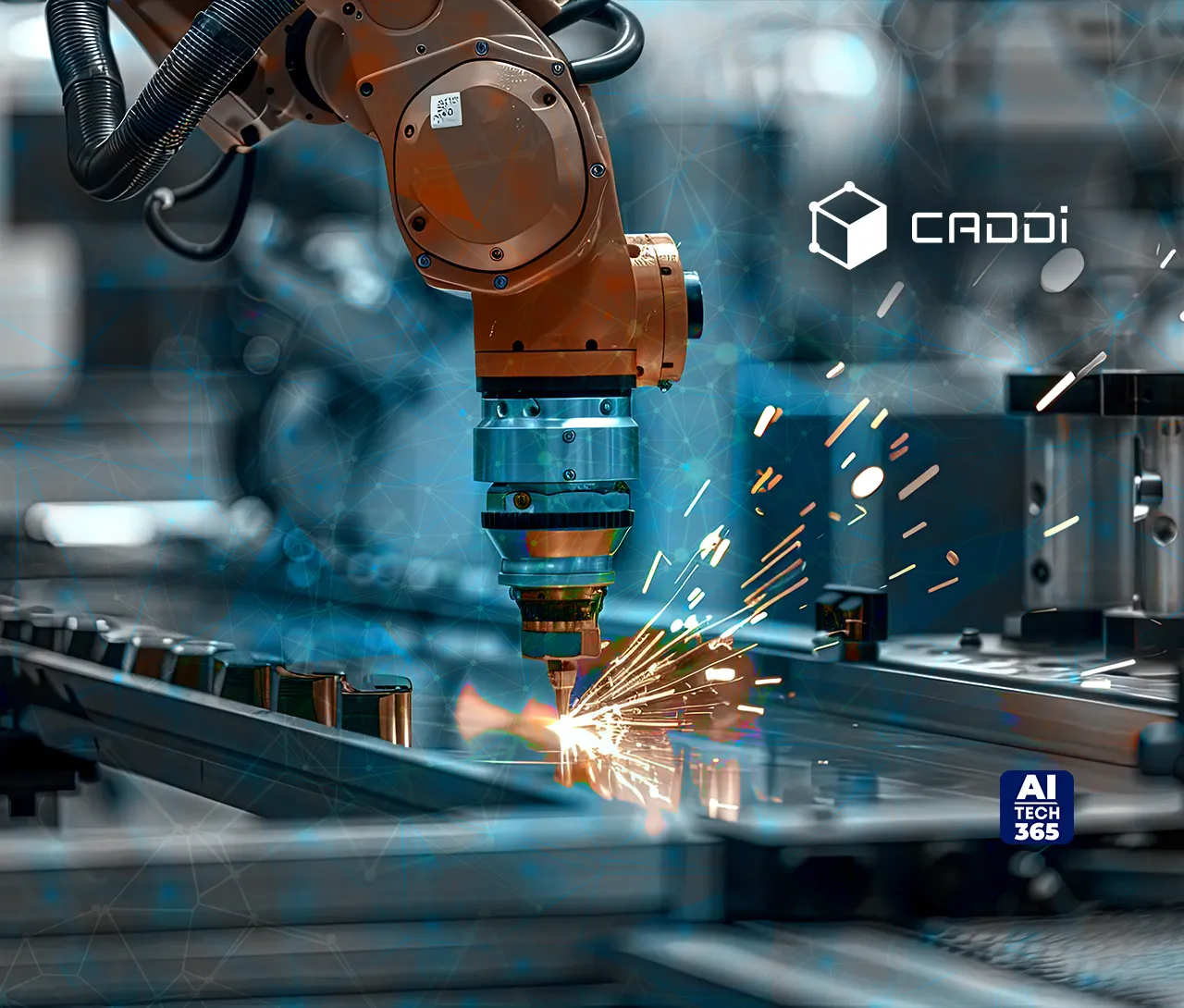 CADDi Named Best Manufacturing Intelligence Software 2024