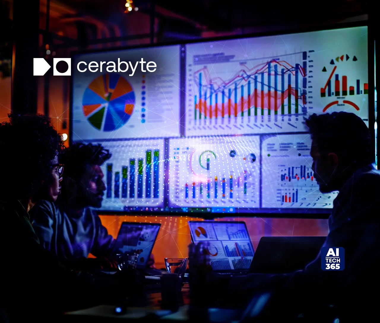 Cerabyte Gains Pure Storage Investment for Green Data Solutions