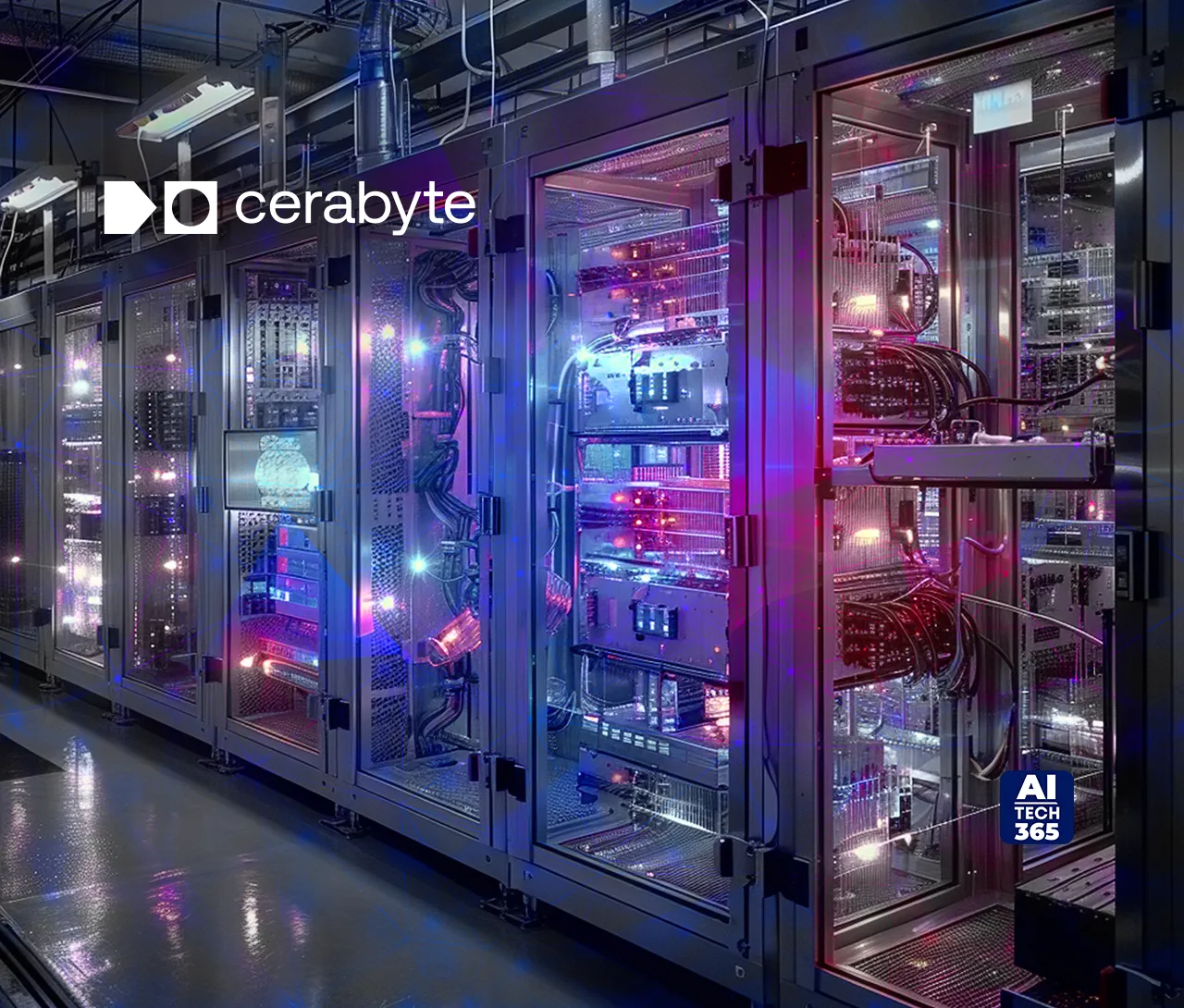 Cerabyte Introduces Ceramic Data Storage Innovation