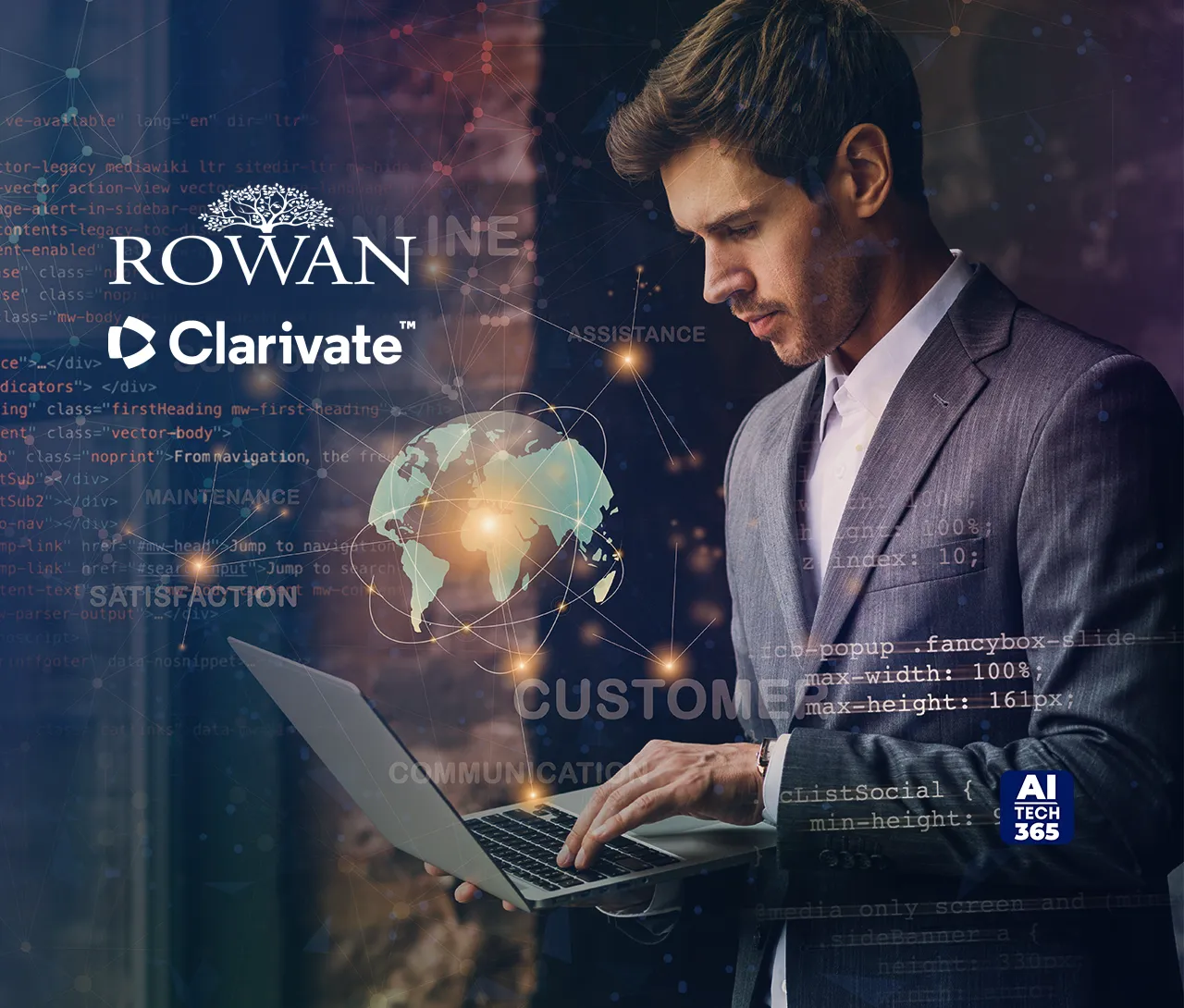 Clarivate Acquires Rowan TELS to Boost Patent Support