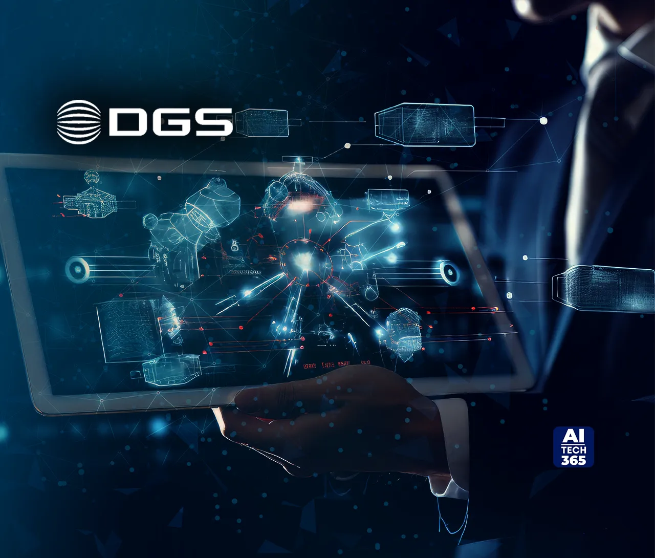 DGS Celebrates 200 Patent with Focus on AI Network Optimization