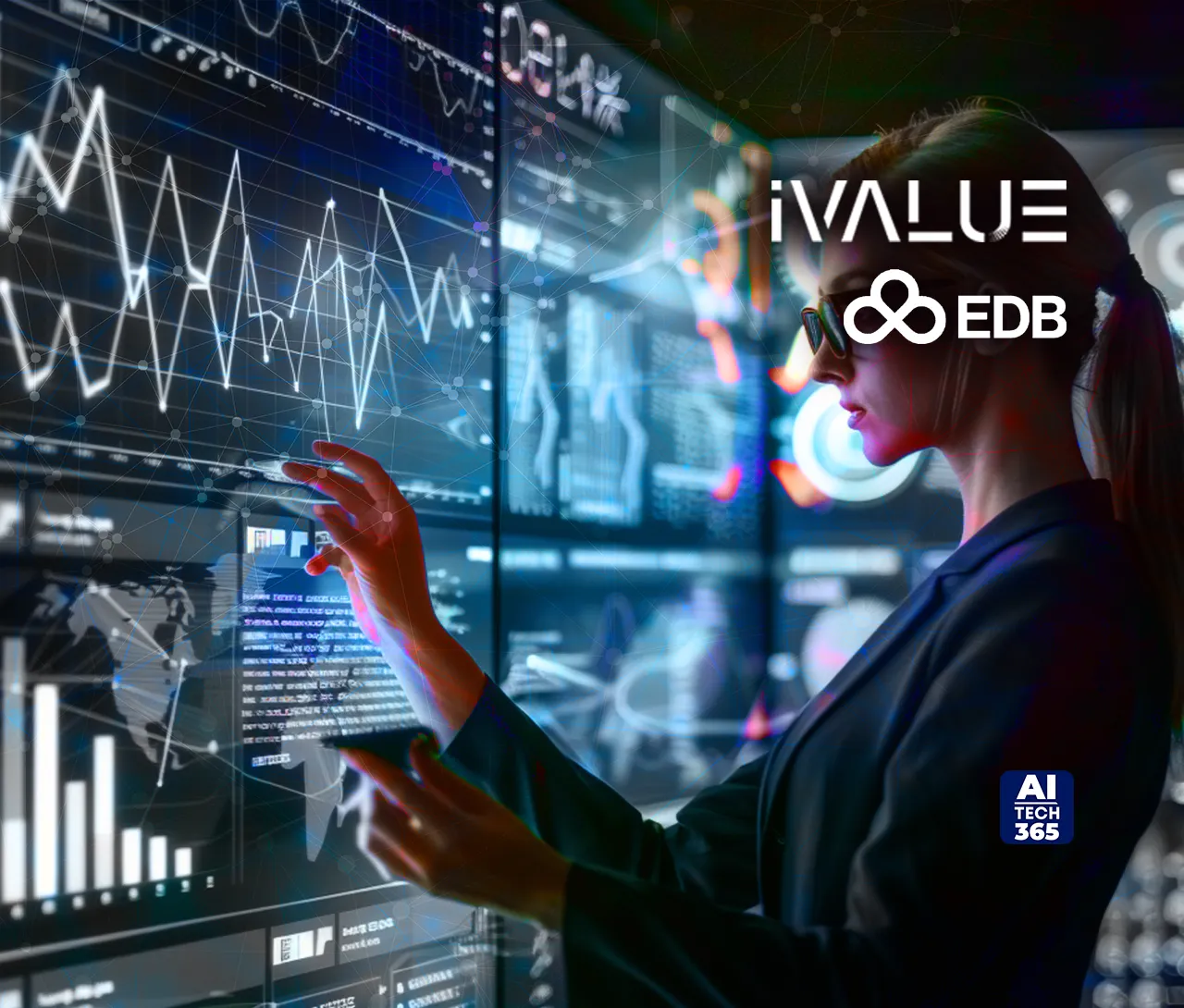 EDB, iValue Group Partner for Digital Transformation