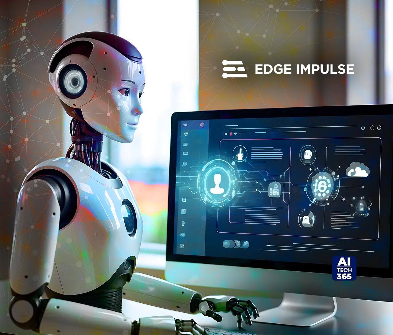 Edge Impulse Integrates Microchip’s SAMA7G54 for ML Training