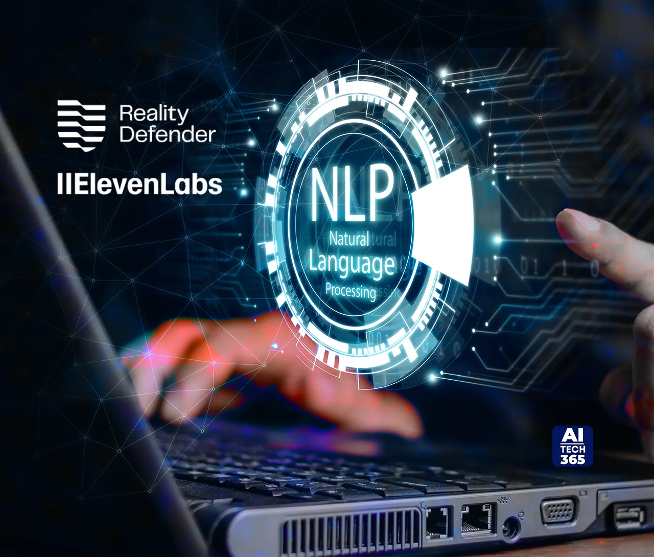 ElevenLabs and Reality Defender Partner on AI Safety Initiative