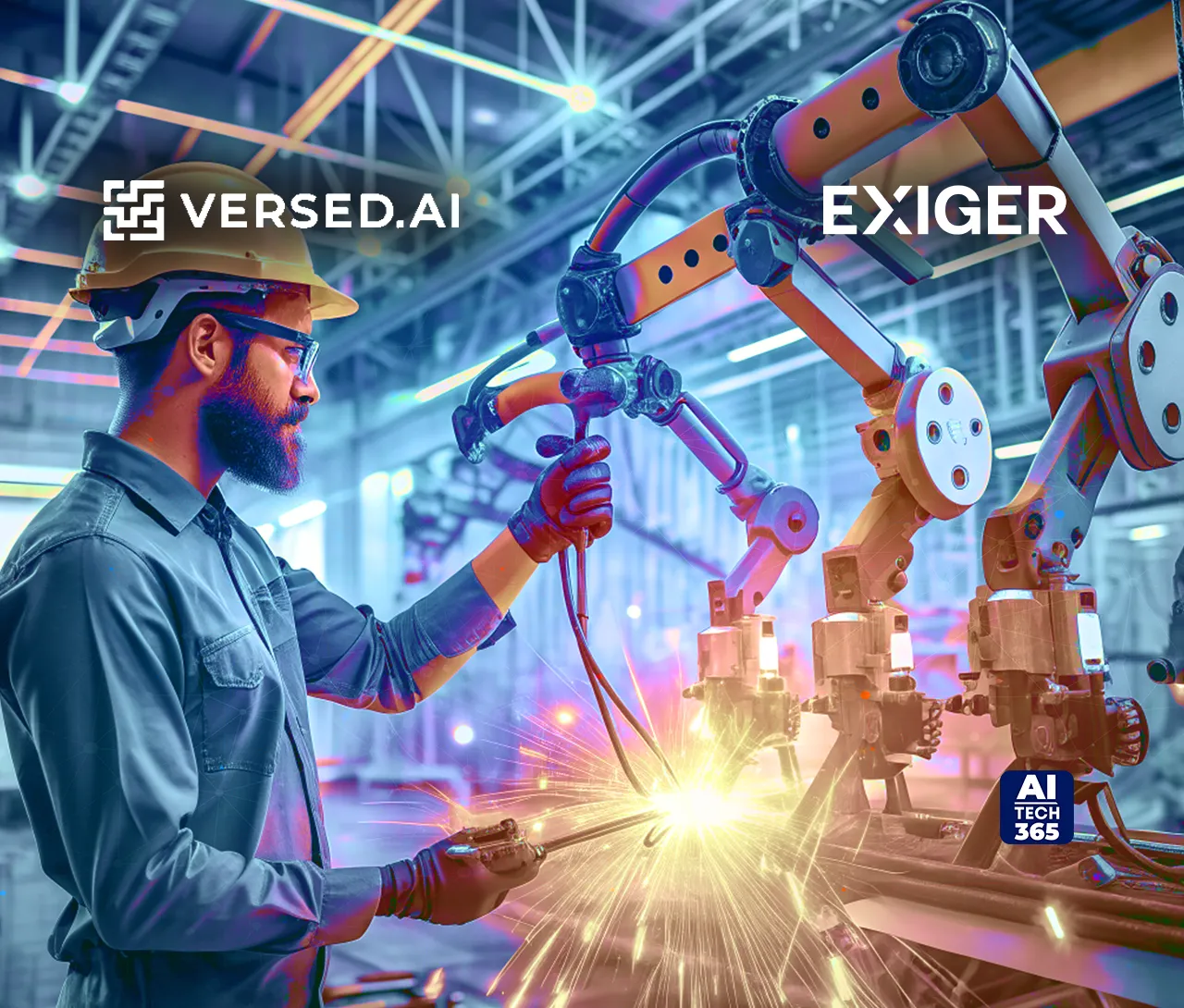Exiger Leads AI-Driven Market Visibility with Versed AI