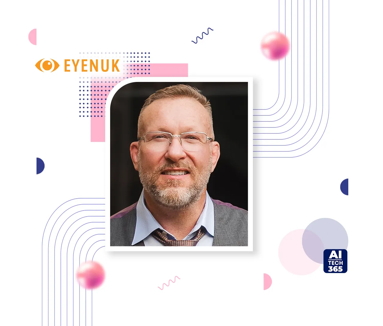 Eyenuk Appoints Bryan Haardt as Chief Executive Officer