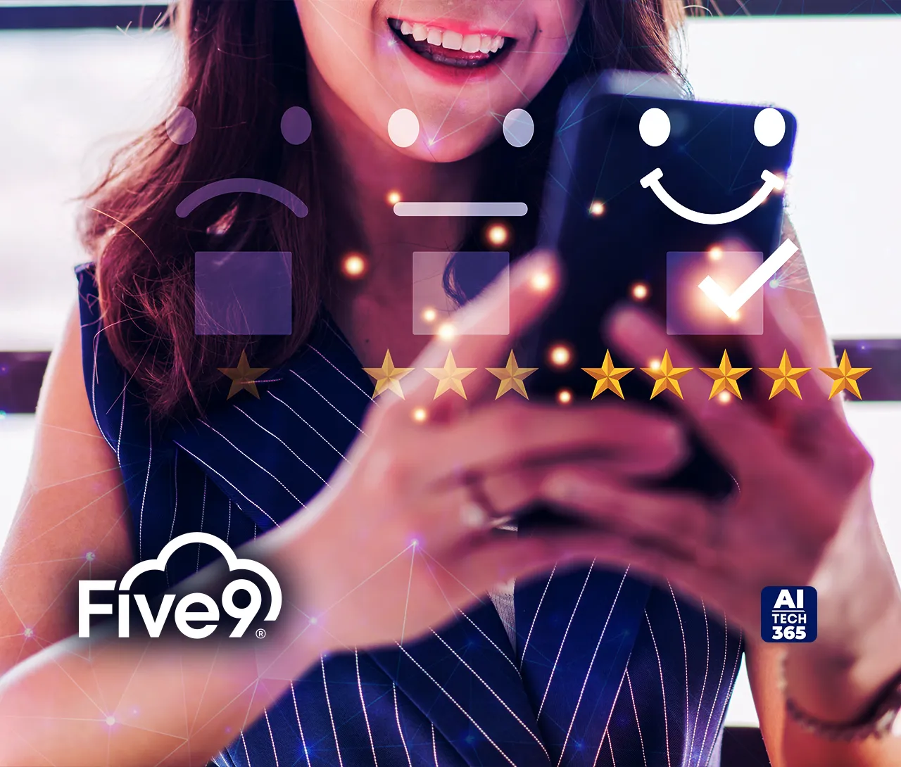 Five9 Named Leader in 2024 IDC MarketScape