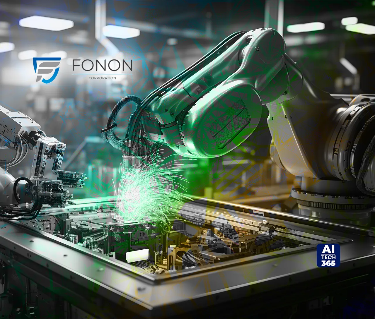 Fonon Combines AI with Additive Manufacturing for Possibilities