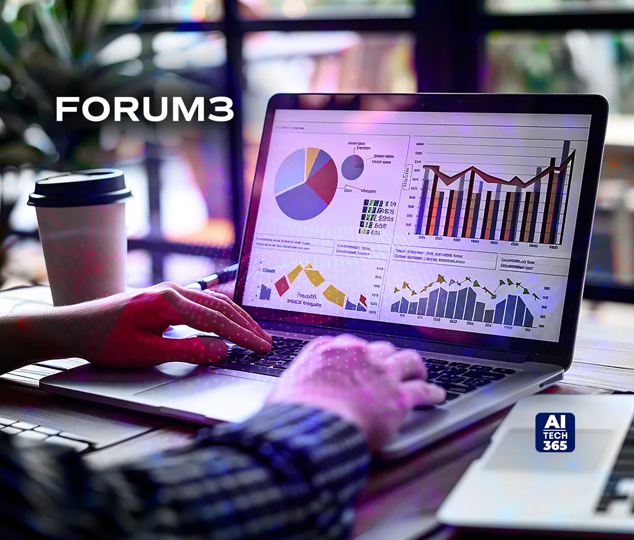 Forum3 unveils World’s First AI Marketer, Spok