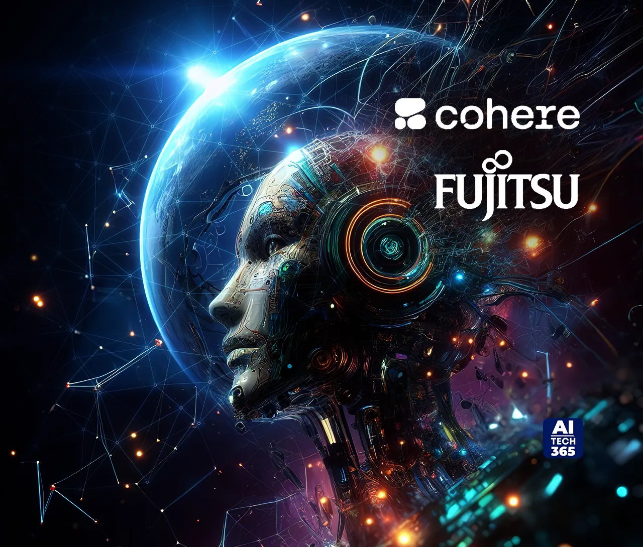 Fujitsu, Cohere Partner for Enterprise Generative AI