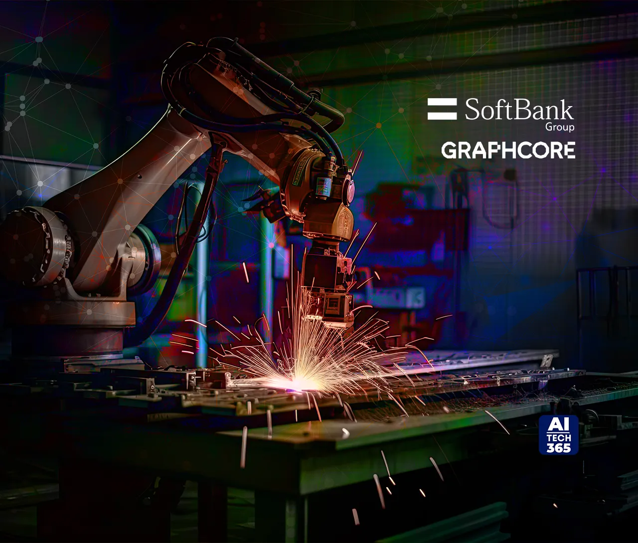 Graphcore and SoftBank Group Partner for AI Compute Innovation