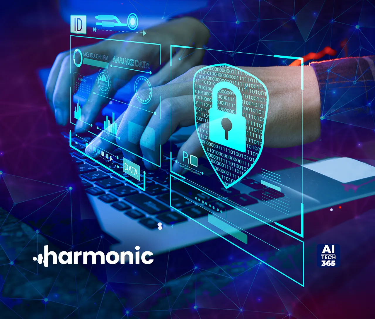 Harmonic Protect: Zero-Touch Data Protection for GenAI