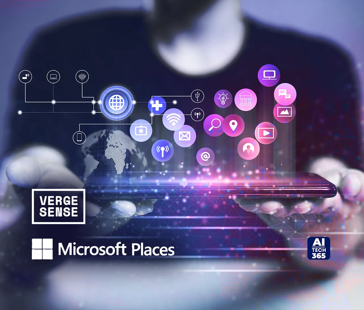 VergeSense Integrates with Microsoft Places