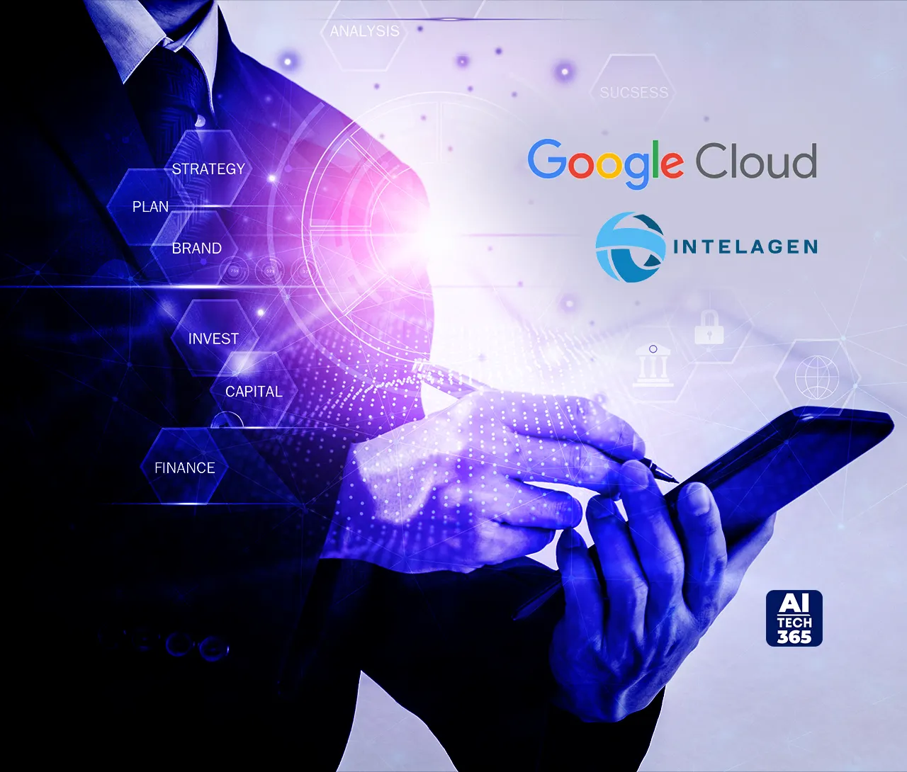 Intelagen & Google Cloud Partner for AI Integrity & Bias Reduction