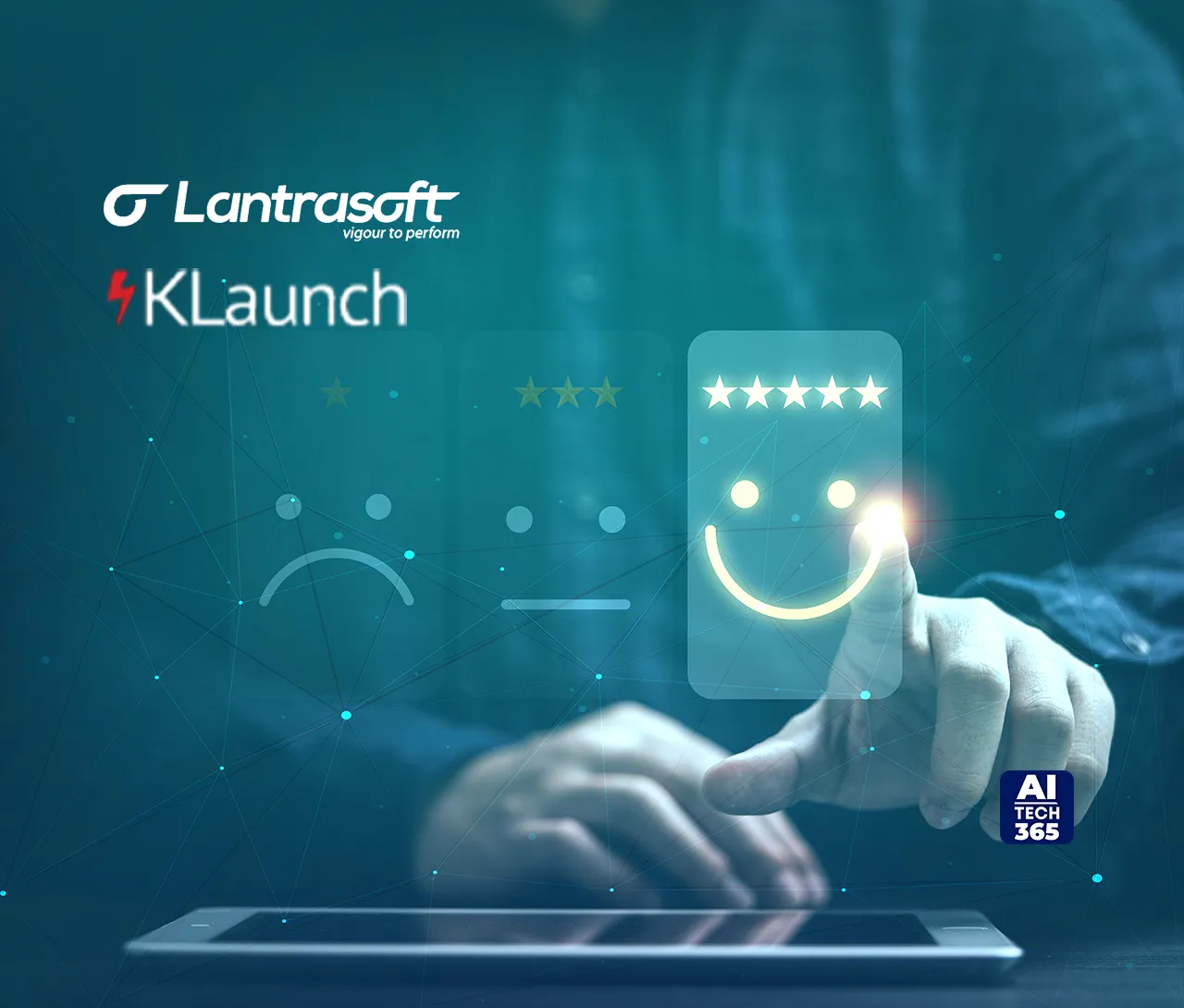 KLaunch and Lantrasoft Partner to Enhance Global AI Solutions