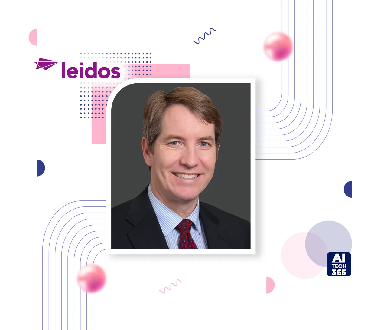 Leidos Welcomes Ron Keesing as Chief AI Officer
