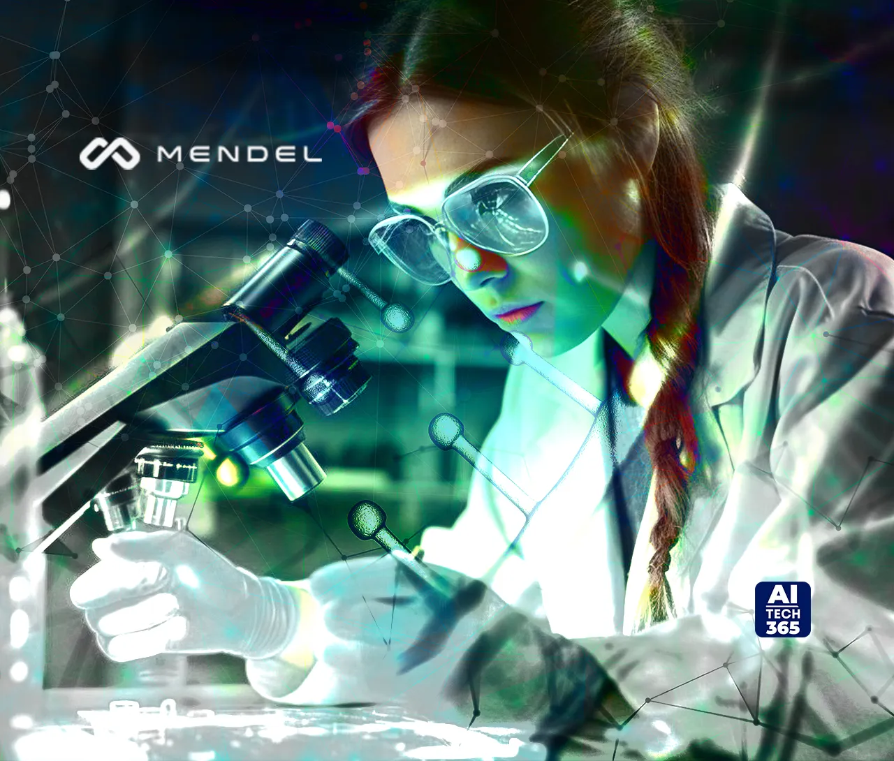 Mendel AI Joins NVIDIA Inception for Life Sciences