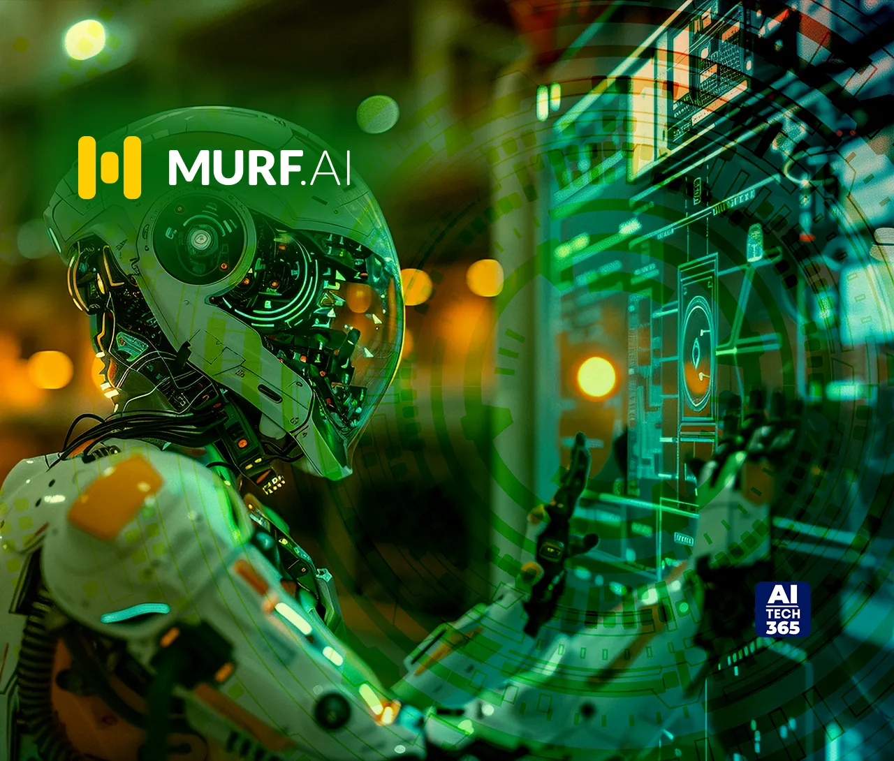 Murf AI Launches Murf Speech Gen 2: Human-Like Voice